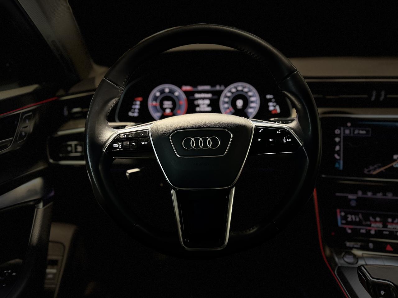 BONNEFIS AUTOMOBILE - AUDI-A6 AVANT-40 TDI 204ch S-Line S-Tronic, GPS ...