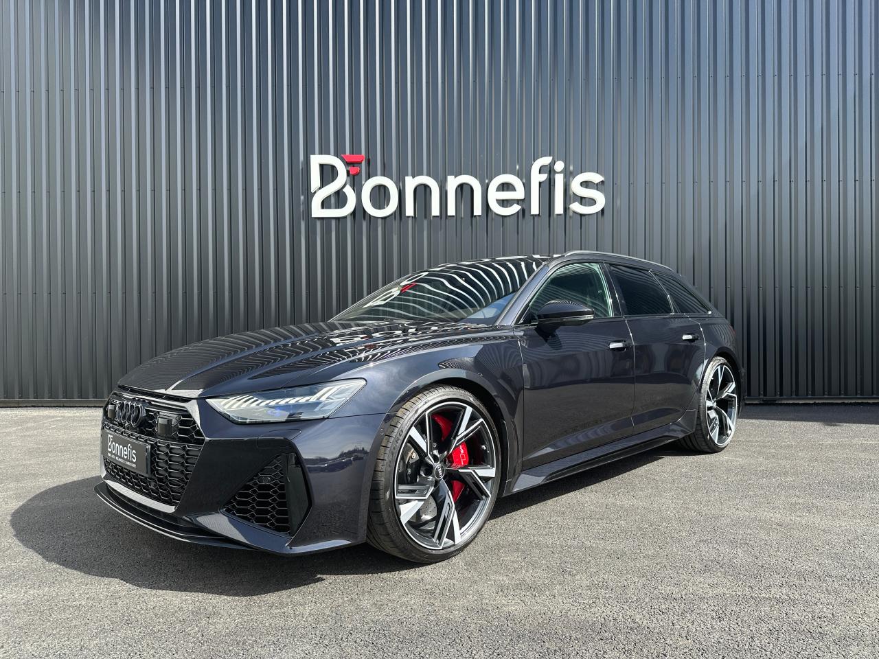 Bonnefis | Nos véhicules