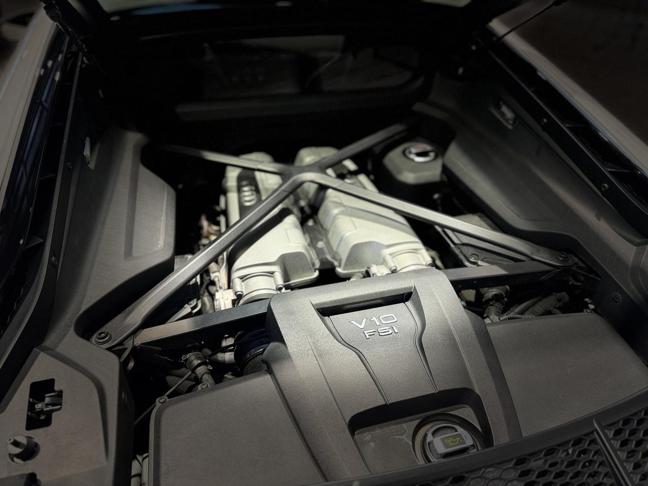 BONNEFIS AUTOMOBILE - AUDI-R8- V10 5.2 FSI 540ch S-Tronic RWS 1 of 999 ...
