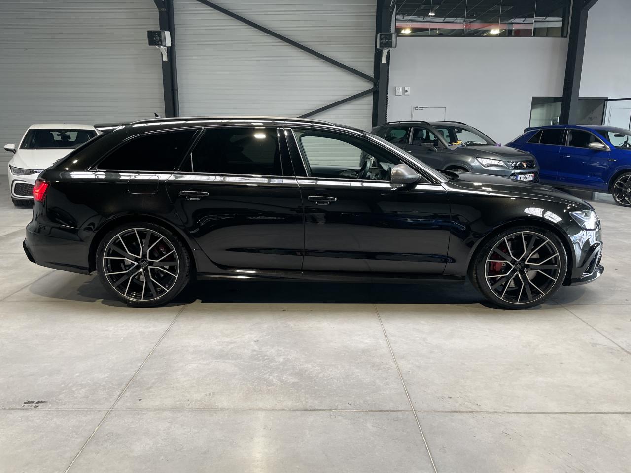 BONNEFIS AUTOMOBILE - AUDI-RS6-RS6 Avant Quattro 4.0i V8 TFSI - 605 ...