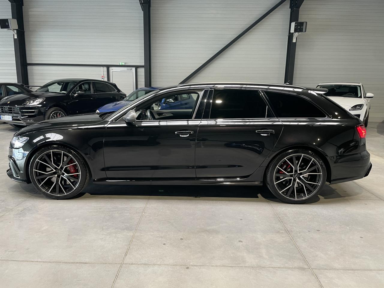 BONNEFIS AUTOMOBILE - AUDI-RS6-RS6 Avant Quattro 4.0i V8 TFSI - 605 ...