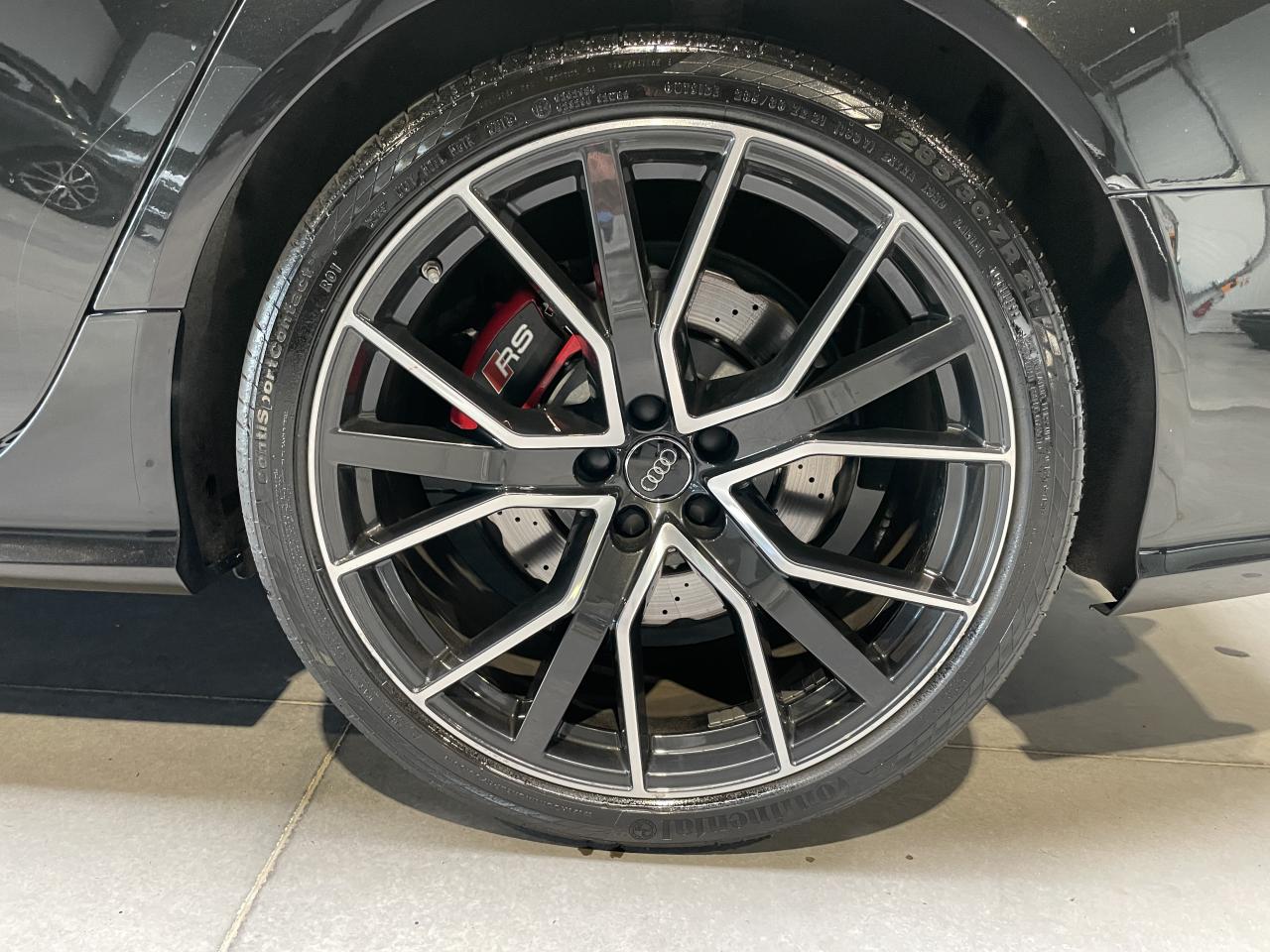 BONNEFIS AUTOMOBILE - AUDI-RS6-RS6 Avant Quattro 4.0i V8 TFSI - 605 ...