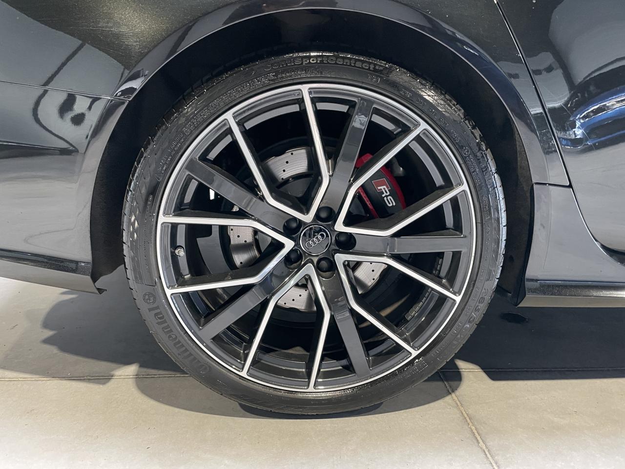 BONNEFIS AUTOMOBILE - AUDI-RS6-RS6 Avant Quattro 4.0i V8 TFSI - 605 ...