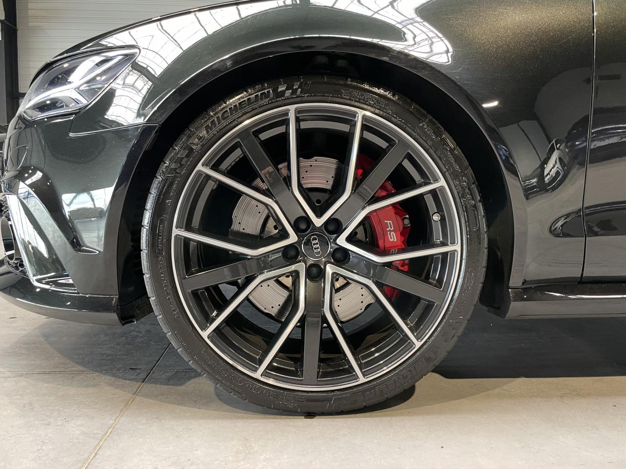 BONNEFIS AUTOMOBILE - AUDI-RS6-RS6 Avant Quattro 4.0i V8 TFSI - 605 ...