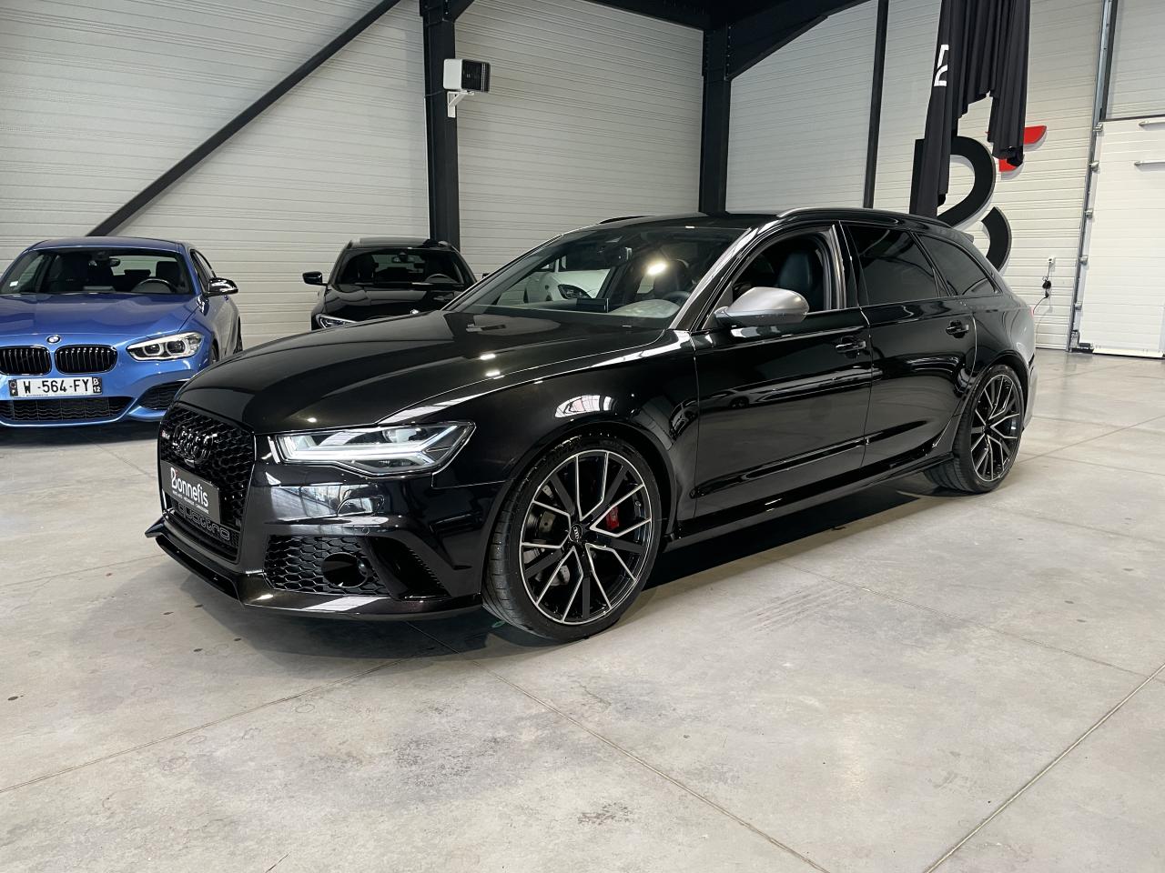 BONNEFIS AUTOMOBILE - AUDI-RS6-RS6 Avant Quattro 4.0i V8 TFSI - 605 ...