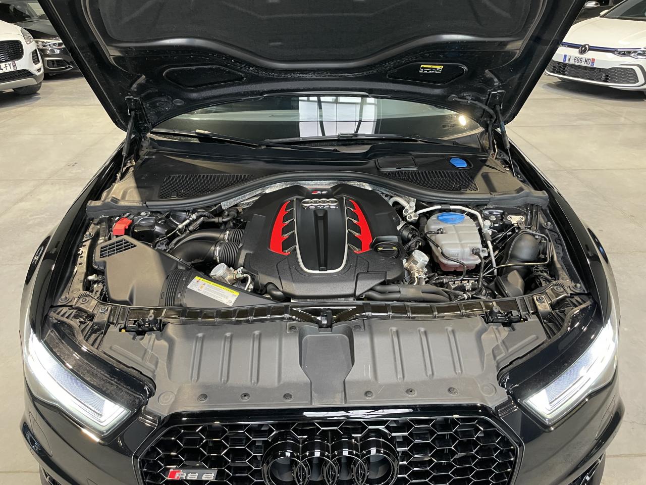 BONNEFIS AUTOMOBILE - AUDI-RS6-RS6 Avant Quattro 4.0i V8 TFSI - 605 ...