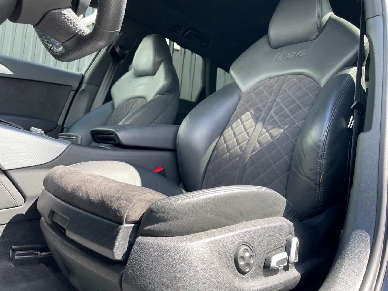 BONNEFIS AUTOMOBILE - AUDI-RS6-RS6 Avant Quattro 4.0i V8 TFSI - 605 ...