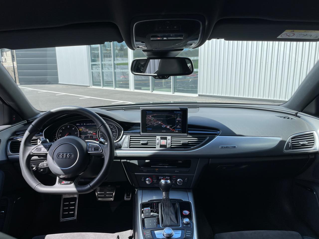 BONNEFIS AUTOMOBILE - AUDI-RS6-RS6 Avant Quattro 4.0i V8 TFSI - 605 ...