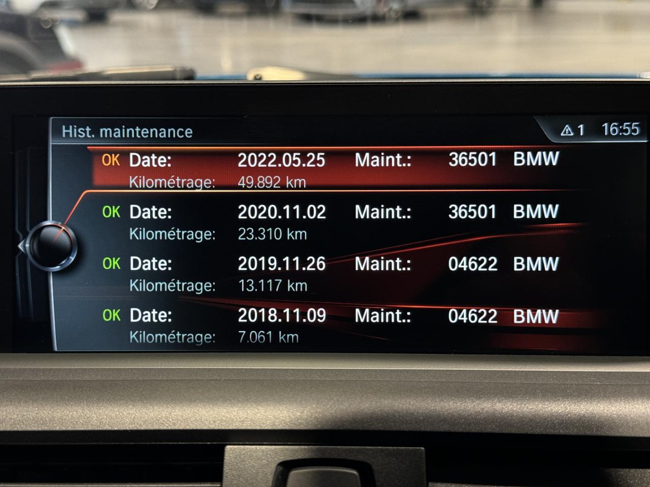 BONNEFIS AUTOMOBILE - BMW-M2-Coupé 370ch F87 DKG, GPS PRO | BLUETOOTH | HARMAN KARDON.. 55 700Km