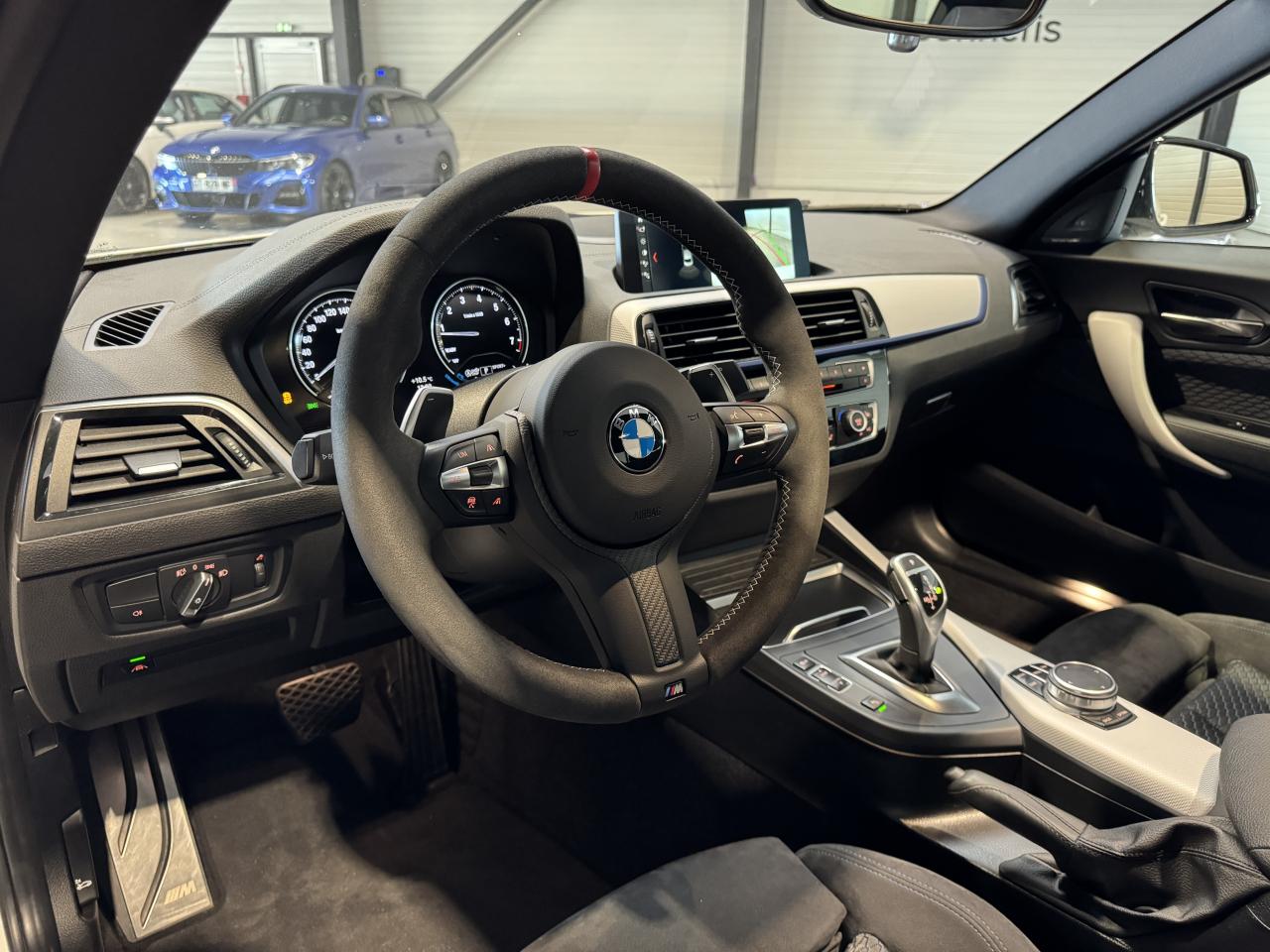 BONNEFIS AUTOMOBILE - BMW-SERIE 2-M240i 340ch BVA8 F22 LCI, GPS ...