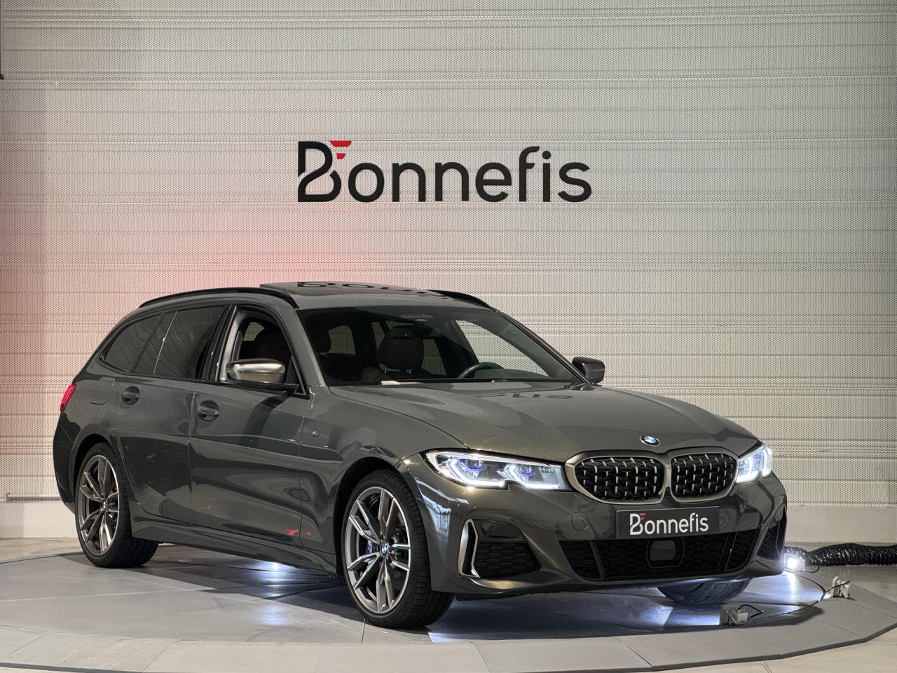 BONNEFIS AUTOMOBILE - BMW-serie 3 touring-M340i X-Drive 374ch BVA8 G21 ...