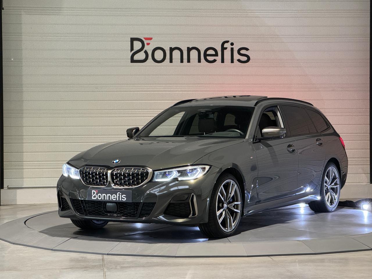 BONNEFIS AUTOMOBILE - BMW-serie 3 touring-M340i X-Drive 374ch BVA8 G21 ...
