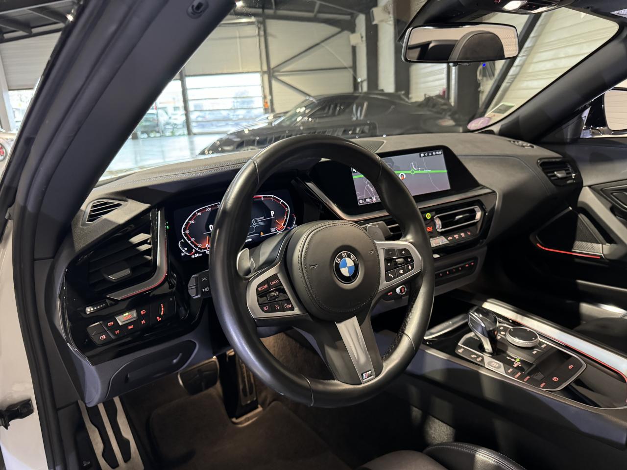 BONNEFIS AUTOMOBILE - BMW-Z4 roadster-sDrive20i 197ch M Sport BVA8 G29, GPS | CAMERA | CARPLAY ...