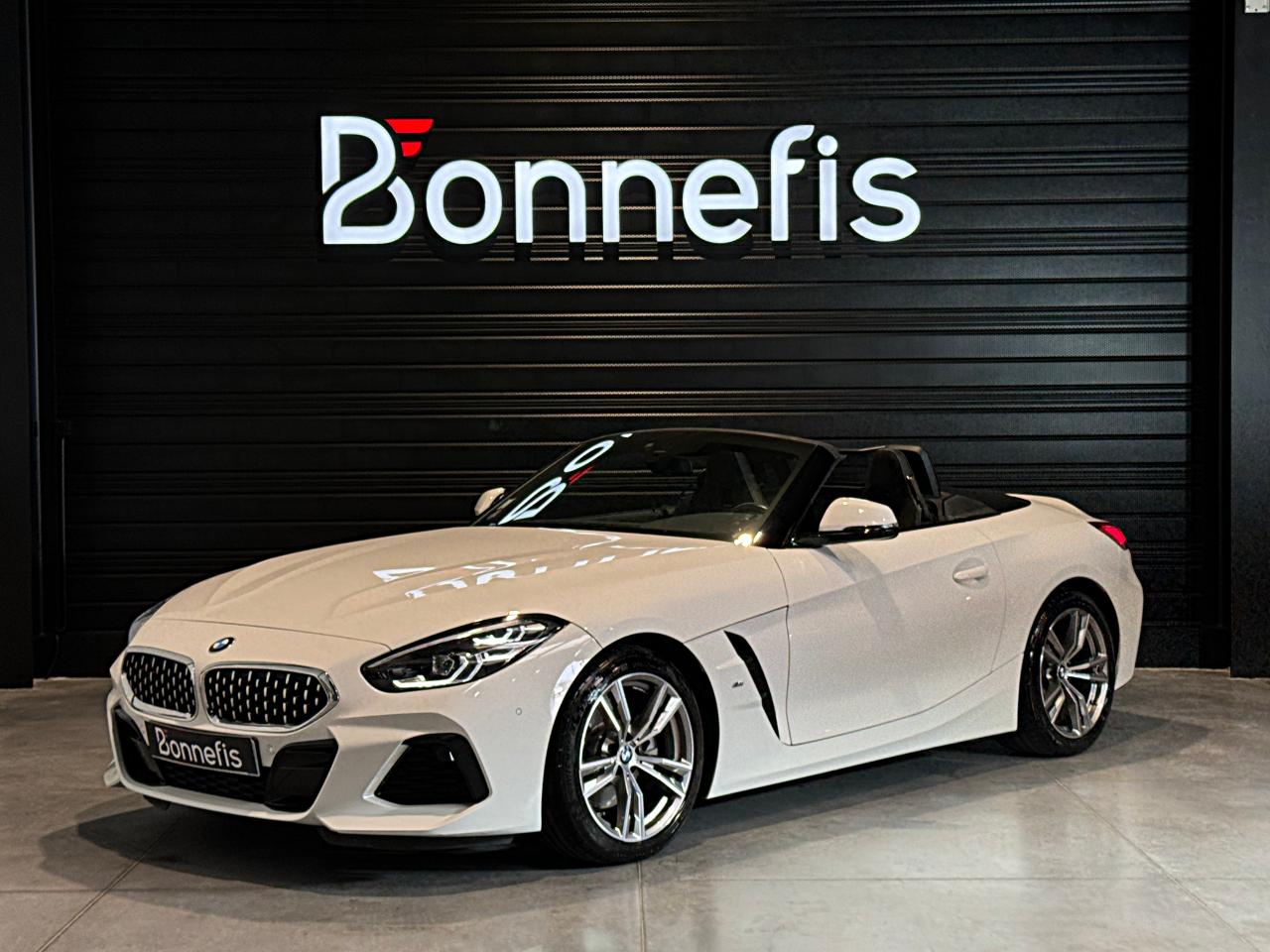 BONNEFIS AUTOMOBILE - BMW-Z4 roadster-sDrive20i 197ch M Sport BVA8 G29, GPS | CAMERA | CARPLAY ...