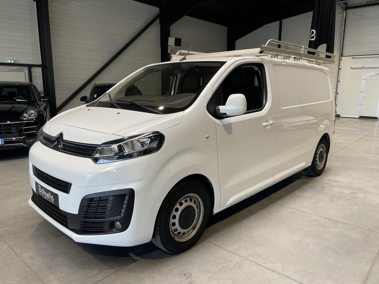 BONNEFIS AUTOMOBILE - CITROEN-JUMPY-Jumpy M 2.0 BlueHDi 150ch Drive ...