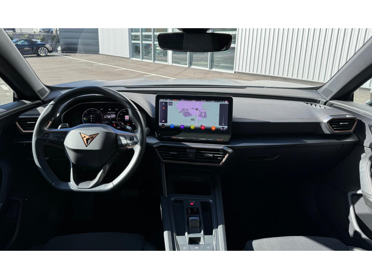 BONNEFIS AUTOMOBILE - CUPRA-Formentor-Formentor 1.4 e-HYBRID 204ch DSG6 ...