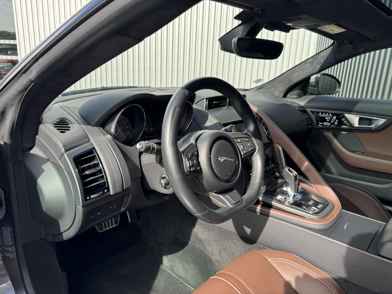 BONNEFIS AUTOMOBILE - JAGUAR-F-TYPE-F-Type S 3.0 V6 380 ch BVA8 R-Dynamic, 21 980EUR D'OPTIONS ...