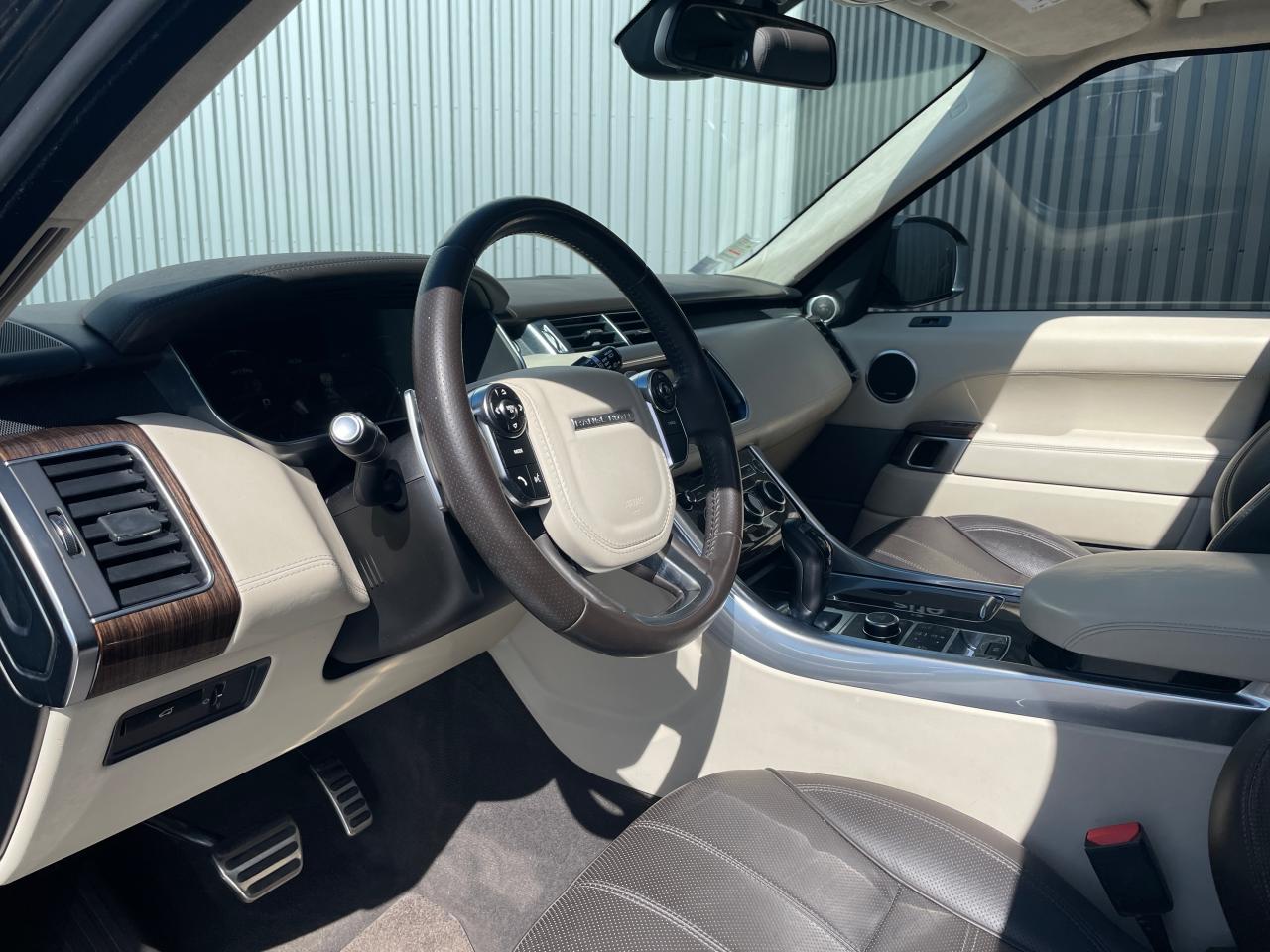 BONNEFIS AUTOMOBILE - LAND ROVER-RANGE ROVER SPORT-Range Rover Sport 5. ...