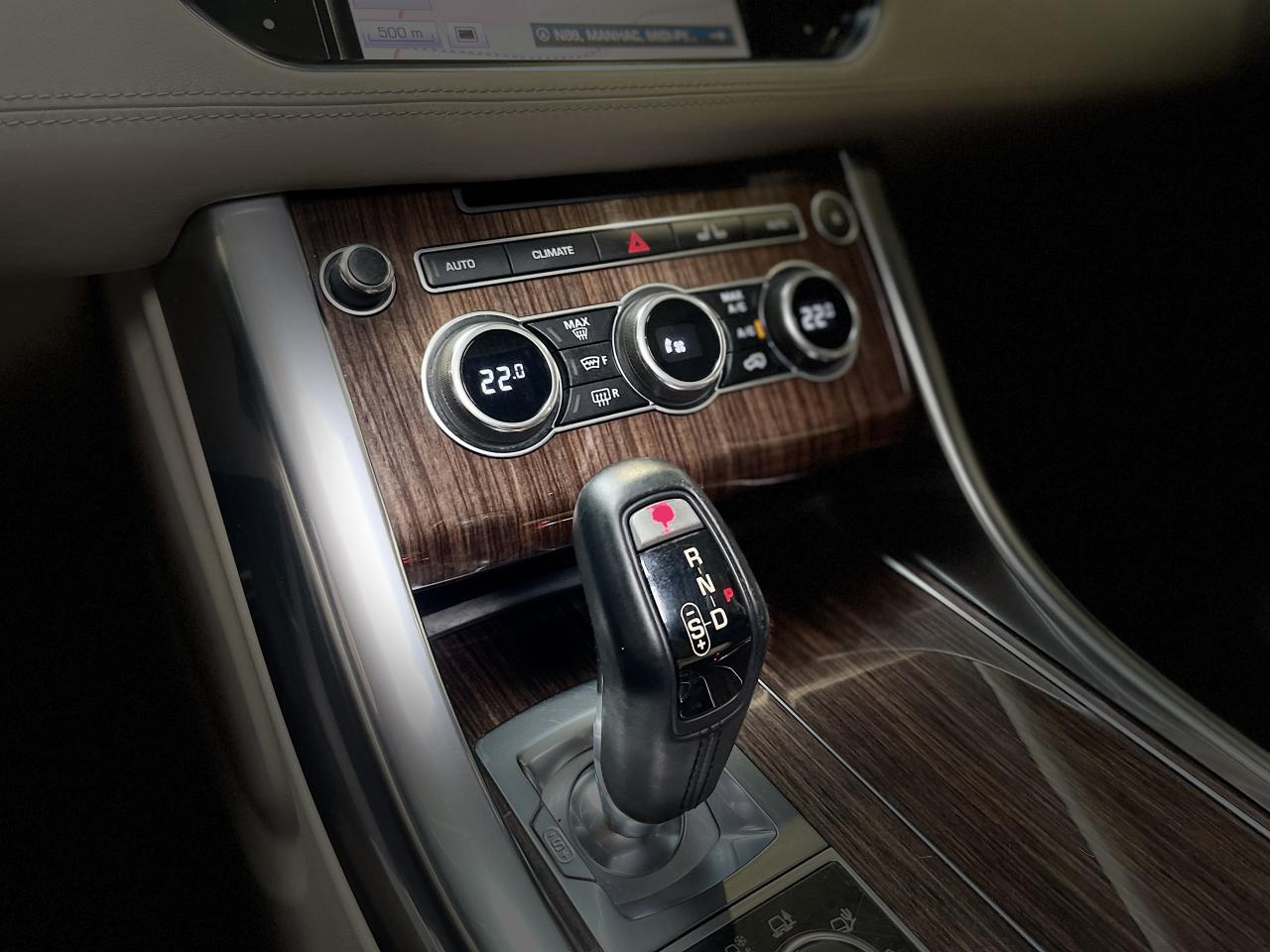 BONNEFIS AUTOMOBILE - LAND ROVER-RANGE ROVER SPORT-Range Rover Sport 5. ...