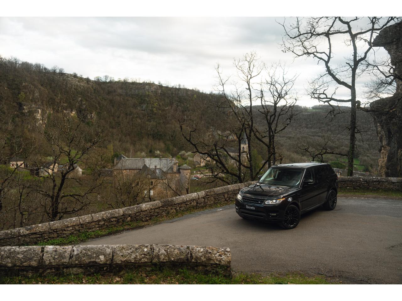 BONNEFIS AUTOMOBILE - LAND ROVER-RANGE ROVER SPORT-Range Rover Sport 5. ...