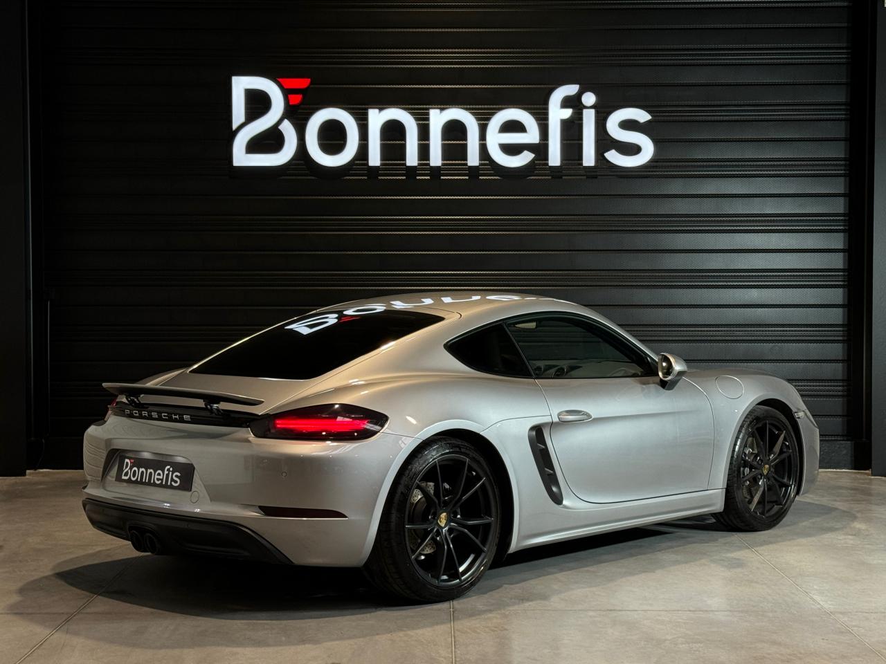 BONNEFIS AUTOMOBILE - PORSCHE-718 CAYMAN-2.0 300ch PDK, 14 190EUR D ...
