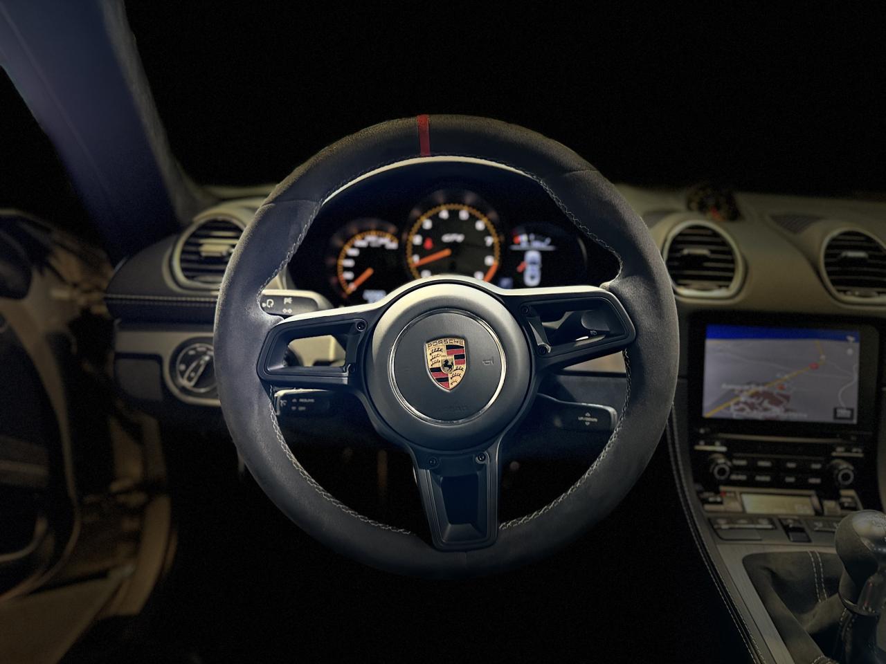 BONNEFIS AUTOMOBILE - PORSCHE-718 CAYMAN-GT4 Clubsport 4.0i 420ch BVM, 20 350EUR D OPTIONS, 23 ...