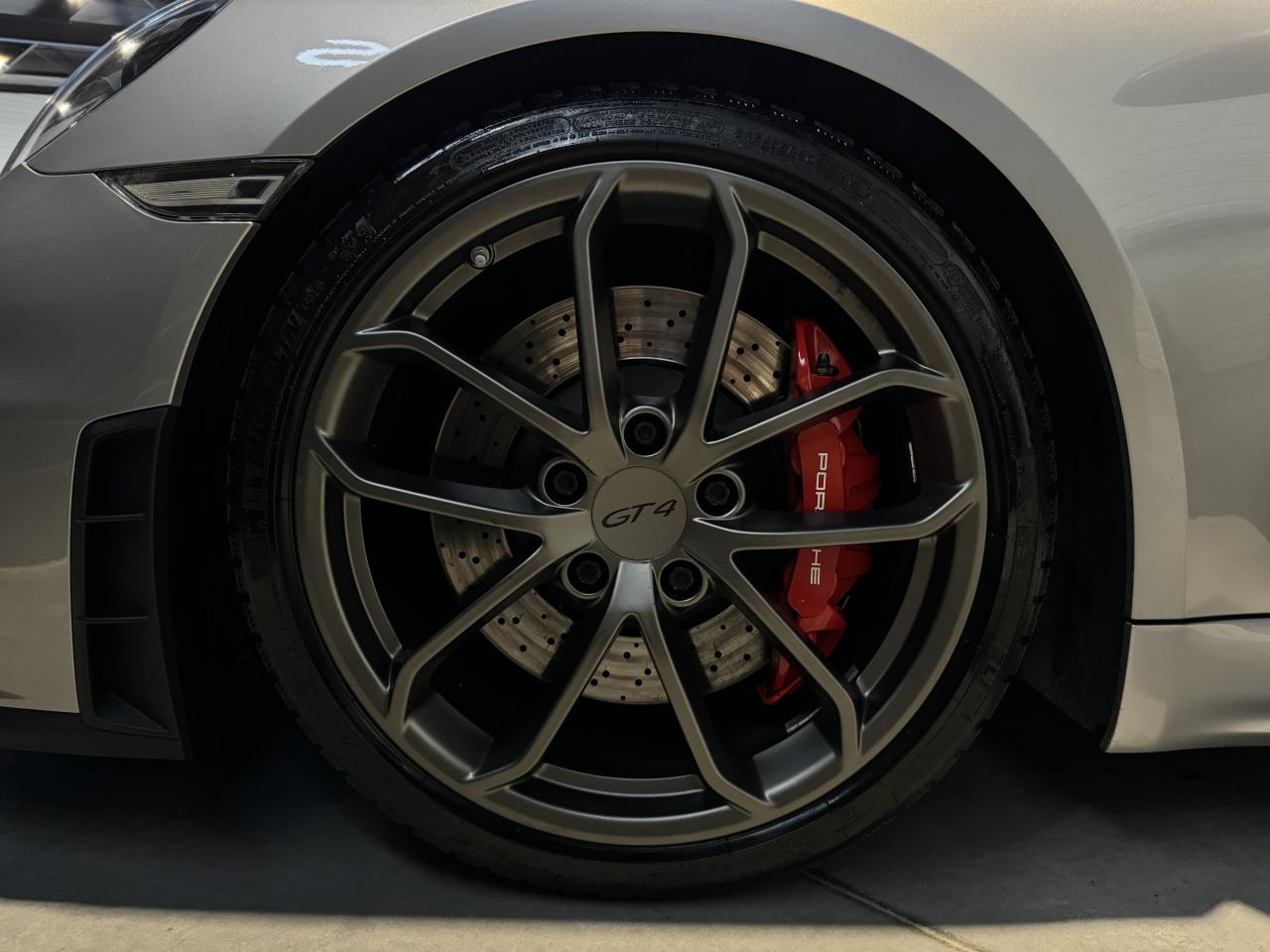 BONNEFIS AUTOMOBILE - PORSCHE-718 CAYMAN-GT4 Clubsport 4.0i 420ch BVM, 20 350EUR D OPTIONS, 23 ...