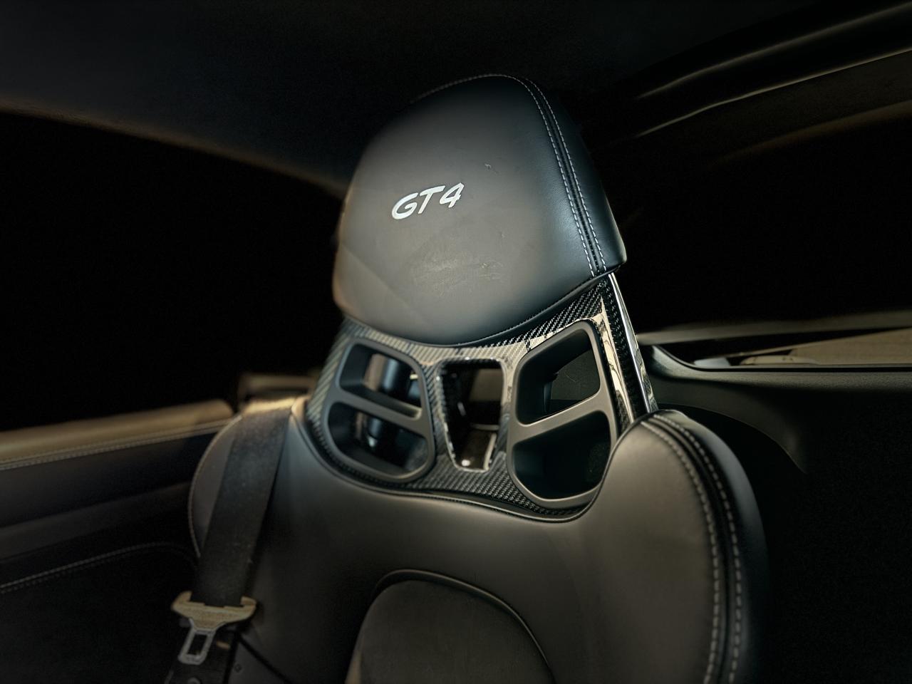 BONNEFIS AUTOMOBILE - PORSCHE-718 CAYMAN-GT4 Clubsport 4.0i 420ch BVM, 20 350EUR D OPTIONS, 23 ...