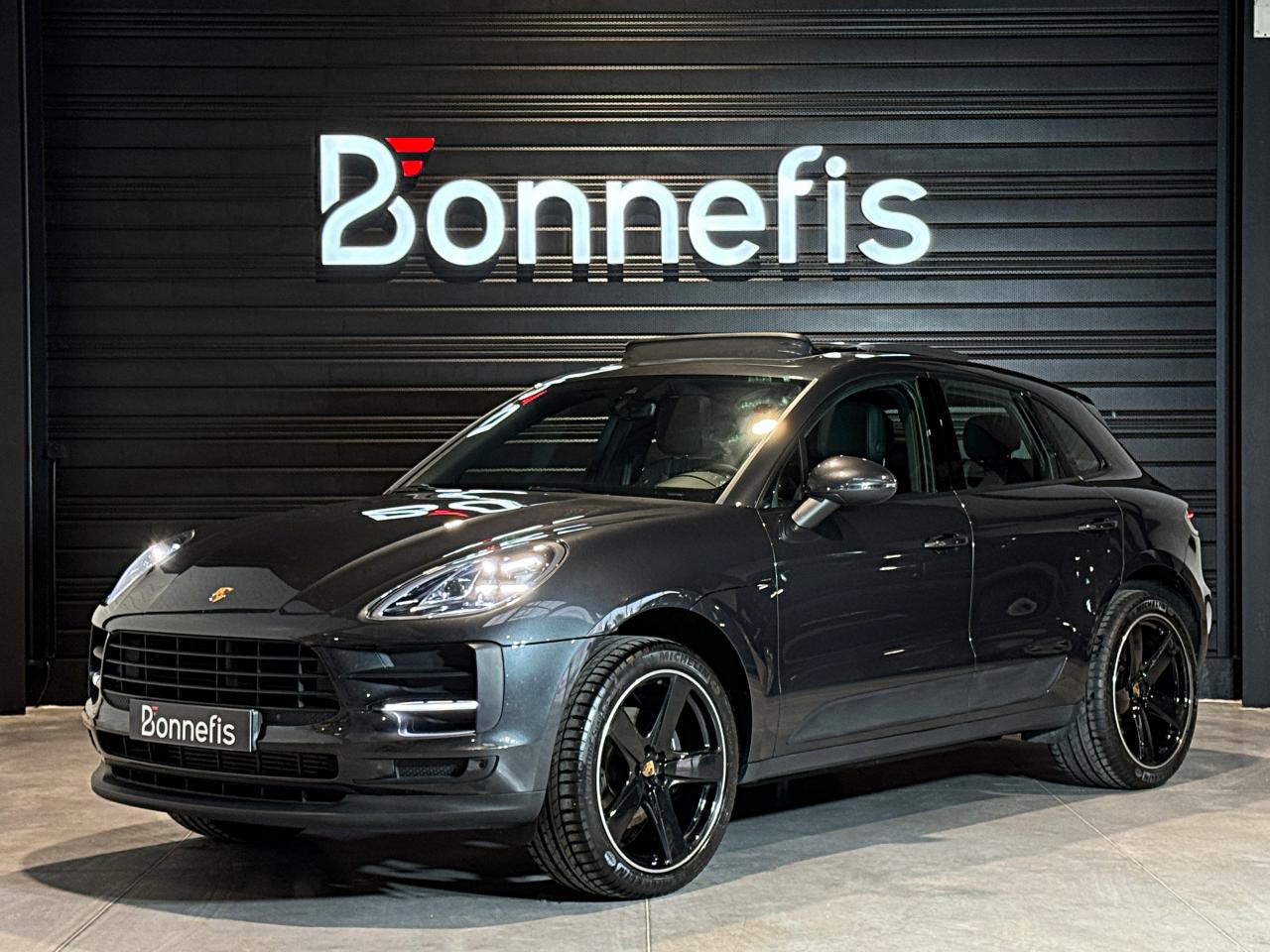 Bonnefis | Nos véhicules